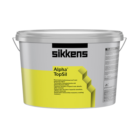 Alpha TopSil